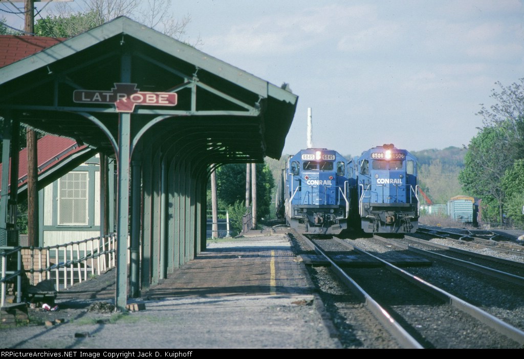 CR 6845 is overtaken by CR 6506,